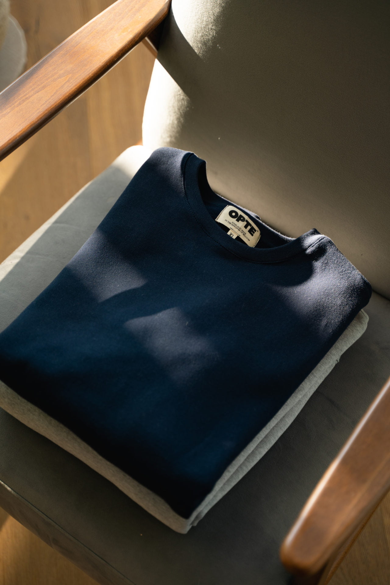 Opte - Relocalisons nos vêtements